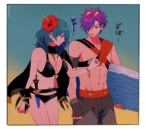 Byleth Byleth Shez Byleth Shez And More Fire Emblem And More