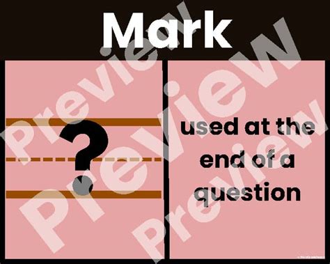 Punctuation Marks By Thirdgradeteach Tpt