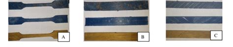 Test Specimens From A Tensile B Compression And C Hardness