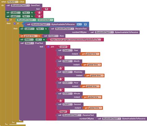 length is negative 1 mit app inventor help mit app inventor community