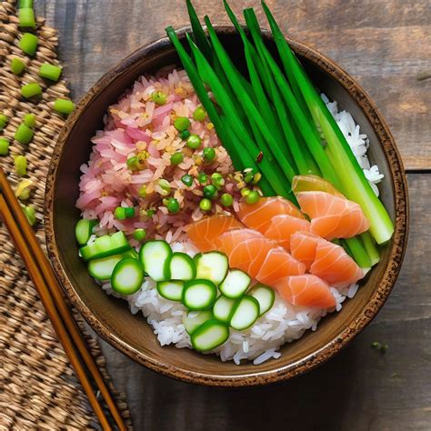 Canned Tuna Poke Bowl Recipe Fresh And Flavorful In 15 Minutes