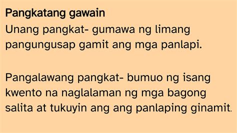 Panlapi At Salitang Ugat Pptx 1 Pptxxxxx Pptx
