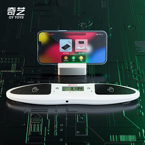 QiYi Smart Timer Bluetooth SpeedCubeEurope