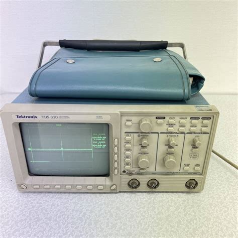 Ck 037 テクトロニクスtektronix Tds310 デジタルオシロスコープその他｜売買されたオークション情報、yahooの商品情報をアーカイブ公開 オークファン