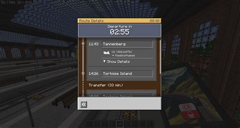 Create Railways Navigator Minecraft Mods Curseforge
