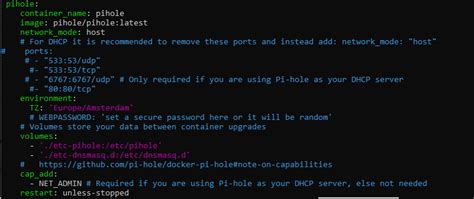 Port 53 Already In Use And Pihole Ftl Offline Help Pi Hole Userspace