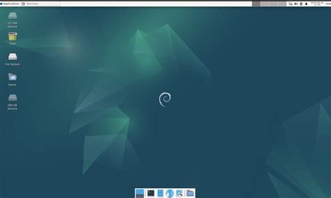 Install XFCE On Debian With XRDP Ookangzheng