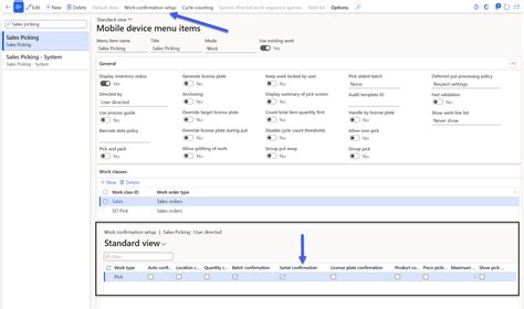 Silver Bullet For D365 Scm Confirmation For Serial Numbers Is Now