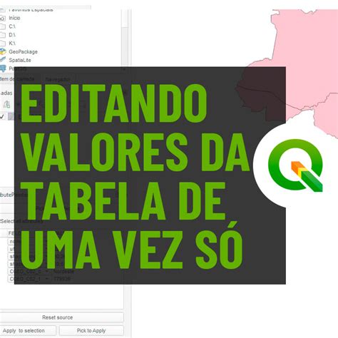 Como Fazer Buffer No Qgis Clube Do Gis