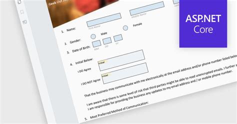 View Complete And Modify Forms In Pdfs Componentsource