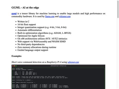 Ggml Review Pricing Alternatives Pros And Cons Ai Startups Product