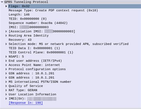 GSM With Osmocom OsmoSGSN For Packet Data Nick Vs Networking