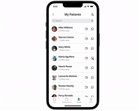 Medconsult App Behance