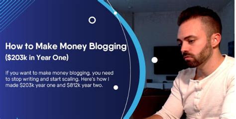 How To Make Money Blogging In 2022 200k Per Month