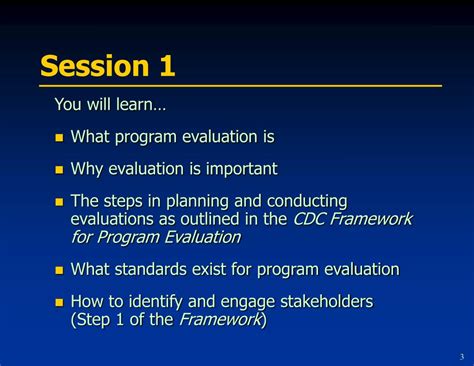 Ppt Comprehensive Guide To Program Evaluation Cdc Framework Powerpoint Presentation Id 1188118