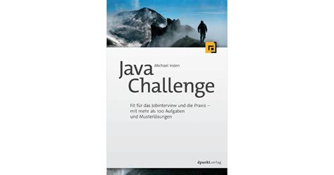 Java Challenge Book