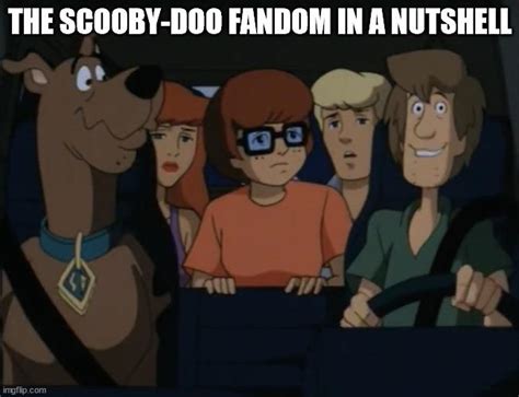 Scooby Doo And The Alien Invaders Meme By Takostu64 On Deviantart