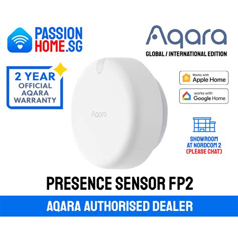 Aqara Presence Sensor Fp2 Passionhome Sg
