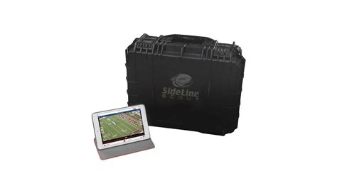SideLine Scout Gets Even More Simple Sideline Scout Instant Video Replay Training System
