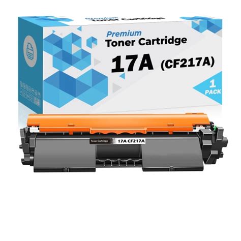 Ultra Toner® Compatible Replacement For Hp 17a Cf217a Black Toner