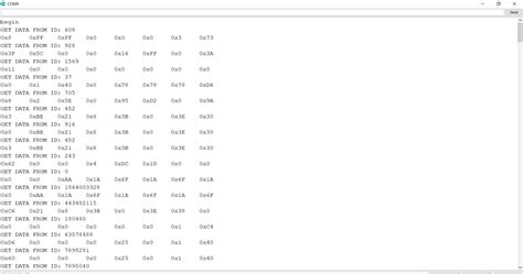 OBD II CAN Library Help Reading PIDs Programming Arduino Forum