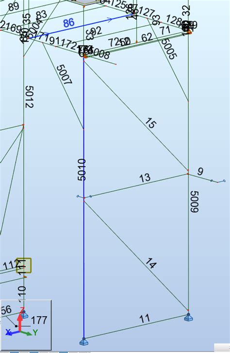 Member Parameters Buckling Length Autodesk Community