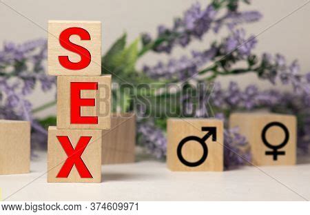 Sex Word Made By Image Photo Free Trial Bigstock