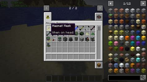 Atomic Science Mod For Minecraft Give Me The Uranium