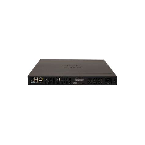 روتر شبکه سیسکو Cisco Isr4331 K9 Wired Network فروشگاه ایران رندر