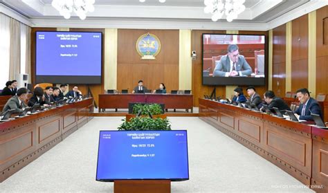 ТББХ Хэвлэлийн эрх чөлөөний хуулийн шинэчилсэн найруулгын төслийг хэлэлцэхийг дэмжлээ