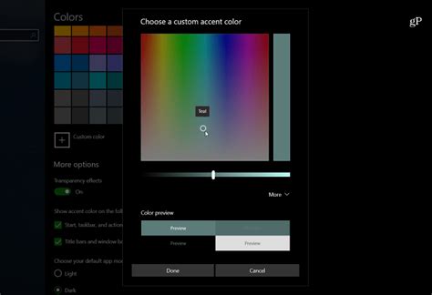 How To Enable Dark Theme For File Explorer On Windows 10