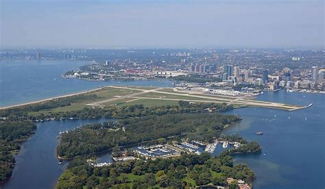 Toronto Islands Canada