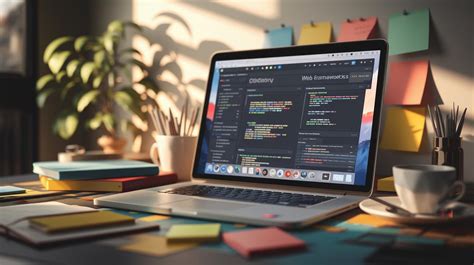 poradnik jak wybrać framework do tworzenia aplikacji webowych