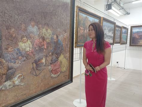 Fu Xiao Lan Lartiste Au Grand Cœur