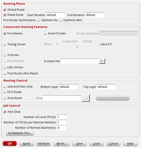 Tutorial IC Design Place And Route