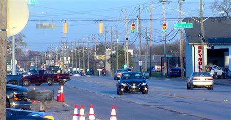 Indygo Blue Line Segment On West Side Canceled Rindianapolis