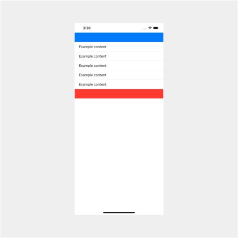 How To Add Headerfooter View To Uitableview In Storyboard