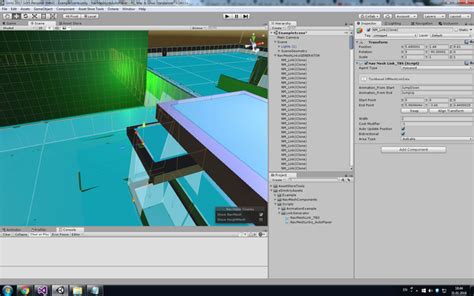 Navmesh Links Generator For Navmeshcomponents Community Showcases Unity Discussions