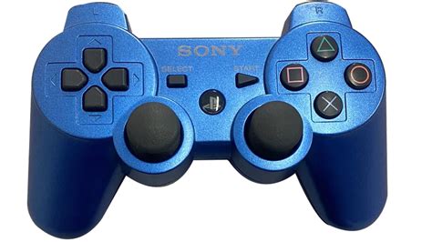 Playstation 3 Controllers All Color Variations And Limited Editions