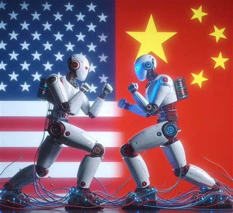 딥시크 충격 이후 격화되는 美·中 Ai 패권 경쟁 한국이 나아가야 할 길은 테크42