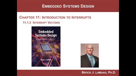 111b Msp430 Interrupts Overview Of The Interrupt Vector Table