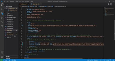 GitHub MaksumRifai Hacktiv Ar Hacktiv Augumented Reality By Maksum Rifai