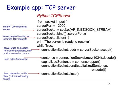 Ppt Socket Programming Powerpoint Presentation Free Download Id