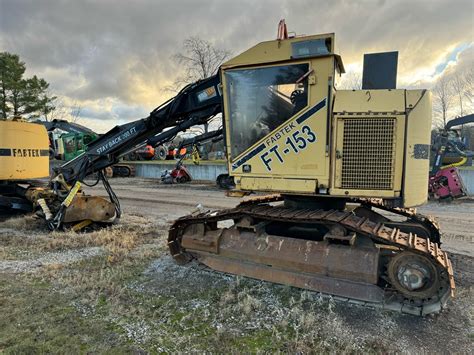 Fabtek 153 For Sale H60166 Ais Construction Equipment