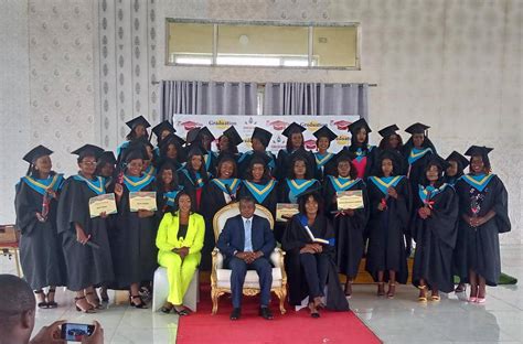 Gender Ministry Graduates 30 Ecd Officers The Maravi Post