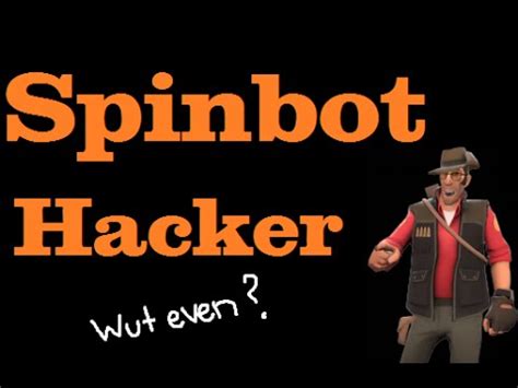 An Obvious TF2 Spinbot Hacker YouTube