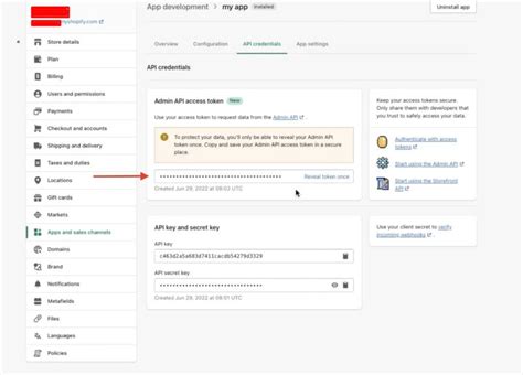 Shopify Api Key The 3 Best Methods To Get It 2025
