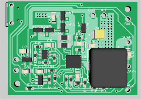 Gallery Single Supercapacitor Ups For Raspberry Pi