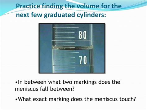 PPT What Is Volume Volume Def The Amount Of Space An Object Takes Up How Could You Find