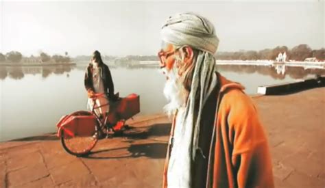 A Bicycle That Rides On Water Invented By This 60 Year Old Man From